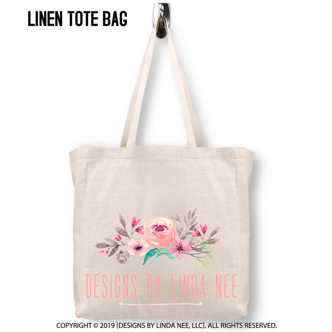 Personalized Friends TV Show Tote Bag I'll Be There for - Etsy