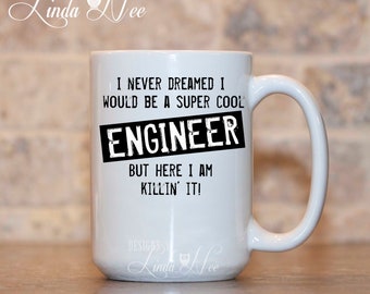 Gift for Software Engineer, Funny Software Engineer Mug, Software ...