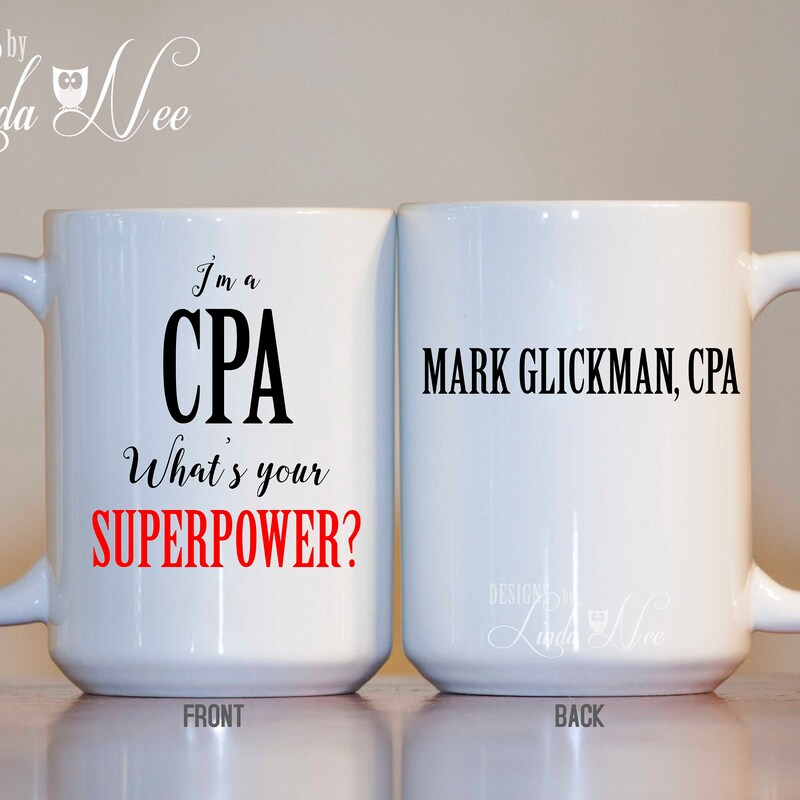 Cpa Mugs - Etsy
