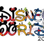 Disney Digital File DIY Print Iron On-Magician Magic Fantasia | Etsy