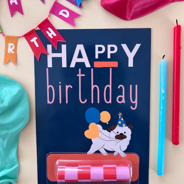 Money Money Pug - Etsy UK