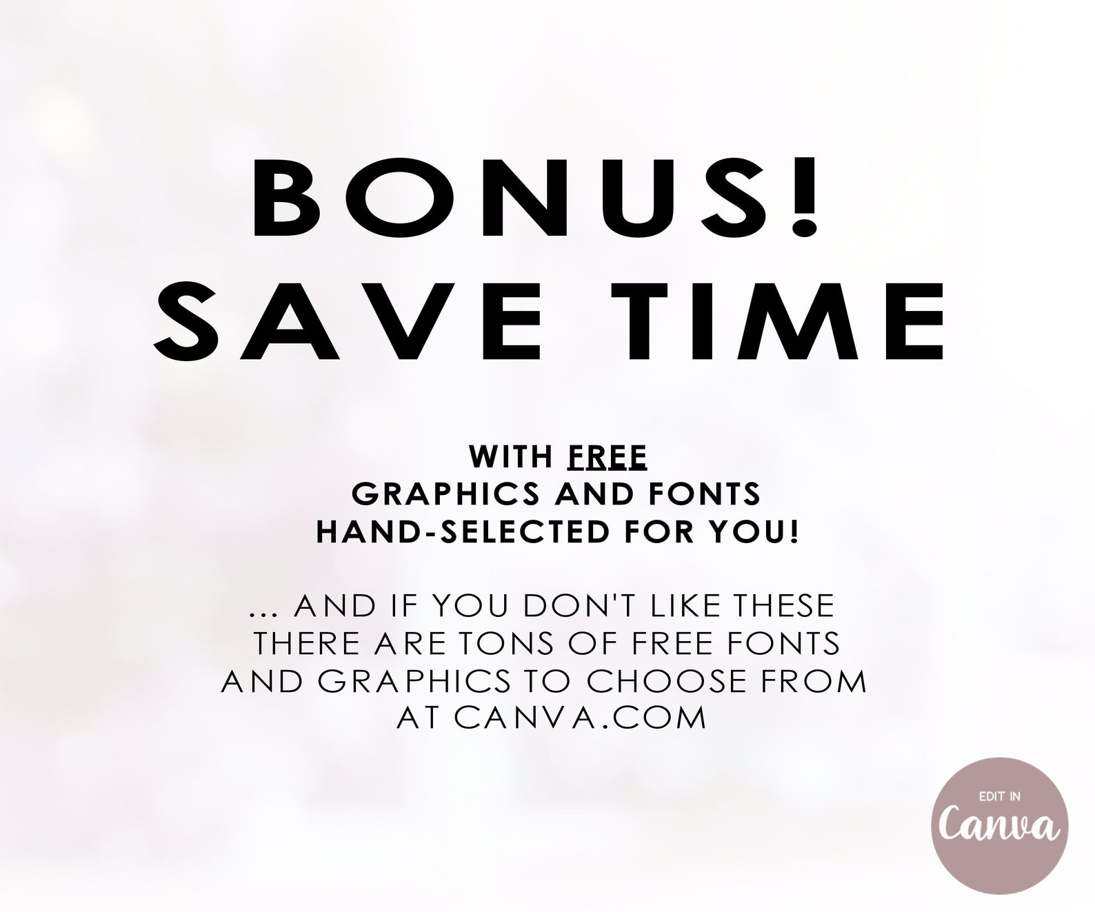 18x24 PHOTO COLLAGE Bundle Poster Photo Templates Edit - Etsy