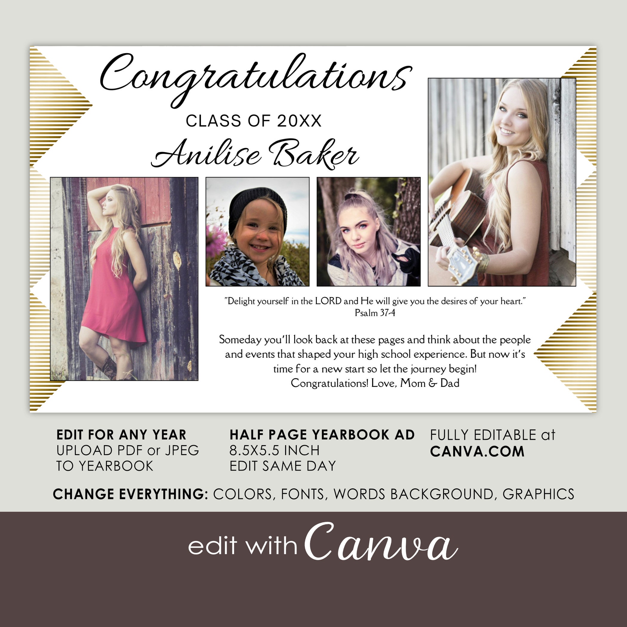 Yearbook Dedication Ideas Funny Senior Quotes – Canyon Echoes