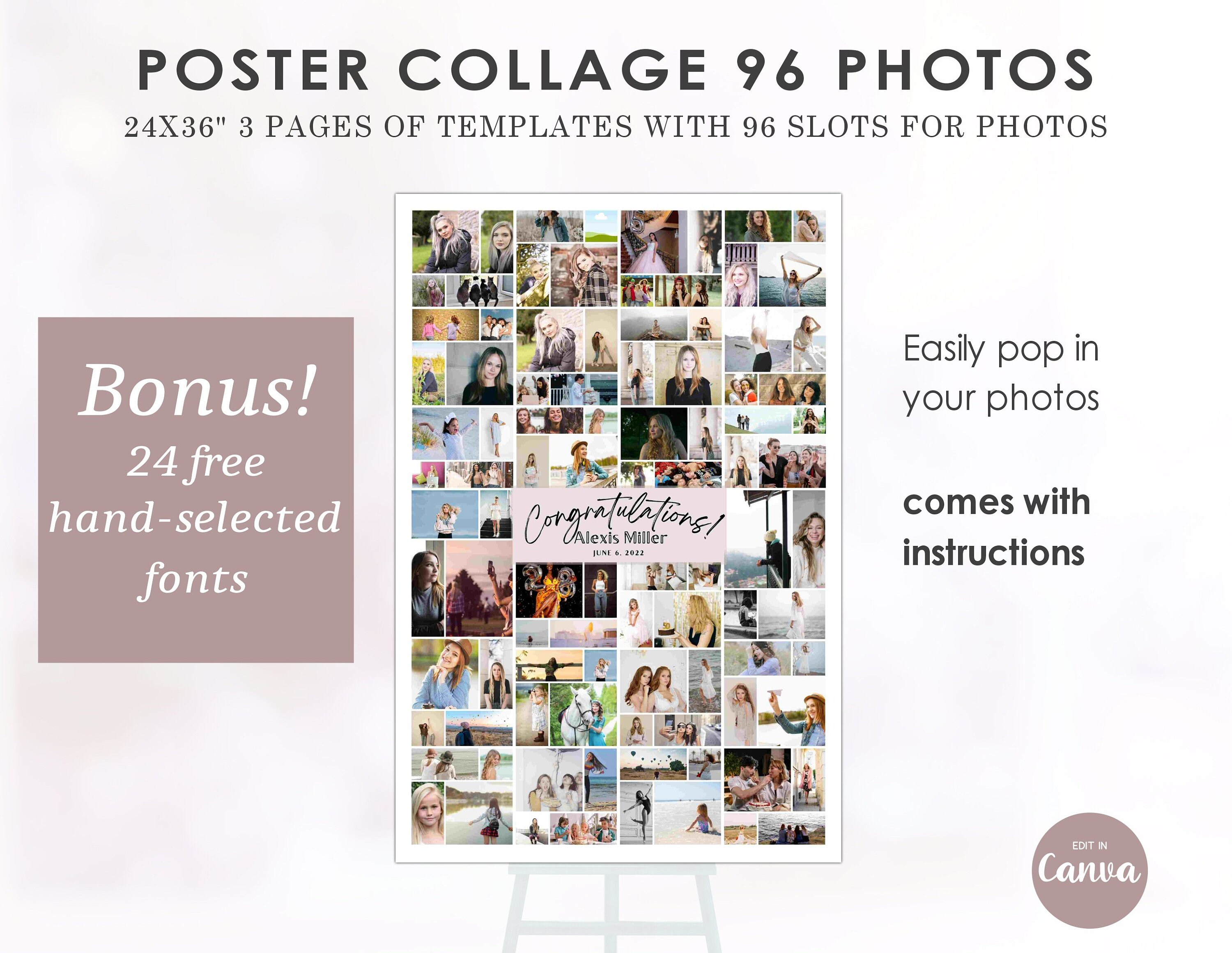 Poster Board Templates