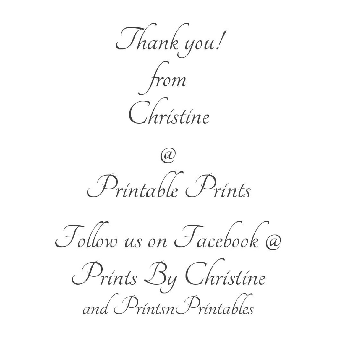 Christmas Teacher Appreciation Gift Printable QUICK Unique | Etsy