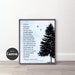 Brother Christmas Gift, Personalized Poem, Editable Template ...