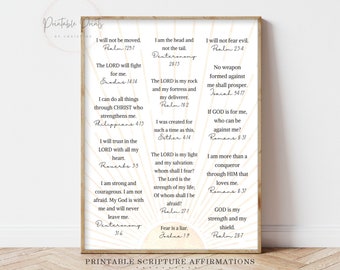 Affirmation Wall Art - Etsy