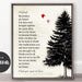Brother Christmas Gift, Personalized Poem, Editable Template ...