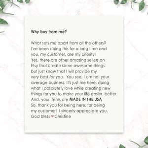 KINDNESS CARDS Editable Template for BRANDING 60 Printable | Etsy