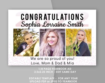 Middle School Ad | Etsy