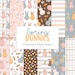 SPRING BUNNIES, Bunny Easter Spring Seamless Repeat Pattern, Retro ...