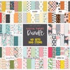 Seamless Patterns Bundle, SUMMER Patterns, Backgrounds, Printable ...