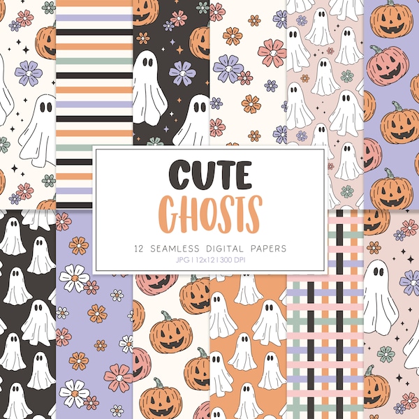 Retro Pattern - Etsy