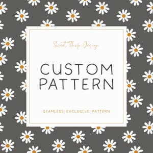 SWEET SPRING, Floral Spring Seamless Repeat Pattern, Backgrounds ...