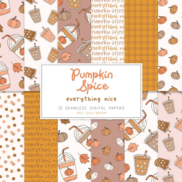 Paper Pumpkin - Etsy