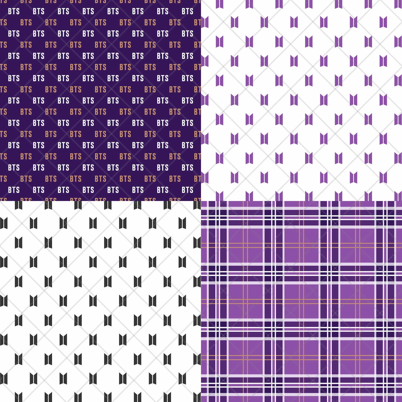 The Brightest Star, Backgrounds, Printable Digital Paper - Etsy