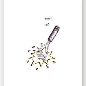 Funny Birthday Card / Mash up Greeting Cards / Best Friend Boyfriend ...