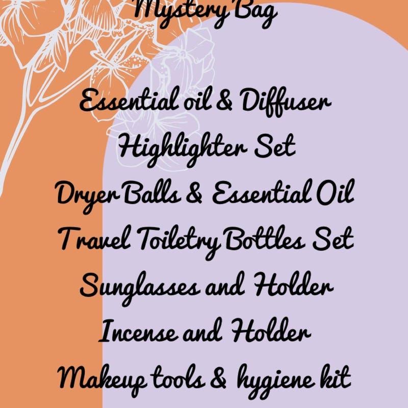 Mystery Gift Balls - 60+ Gift Ideas for 2026