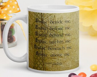 Christ Before Me | Etsy