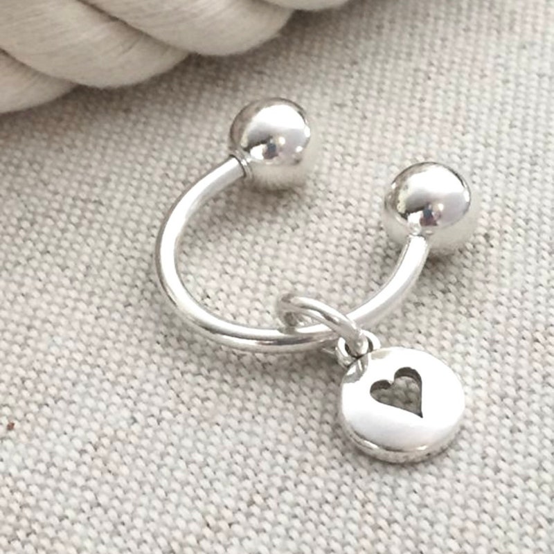 Ring Out of a Key - Etsy