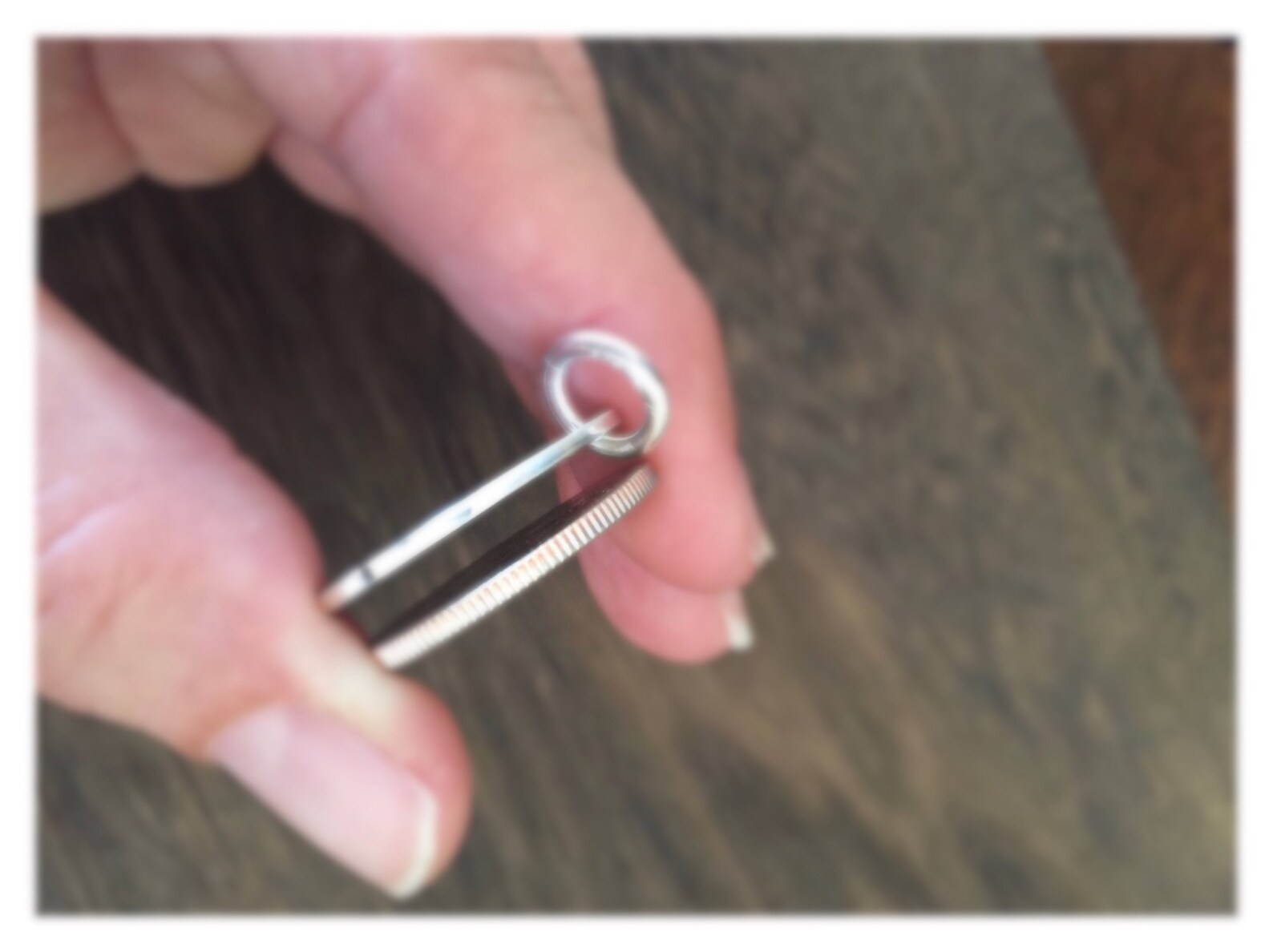 Sterling Silver Key Ring With Personalized Charm / Couples - Etsy