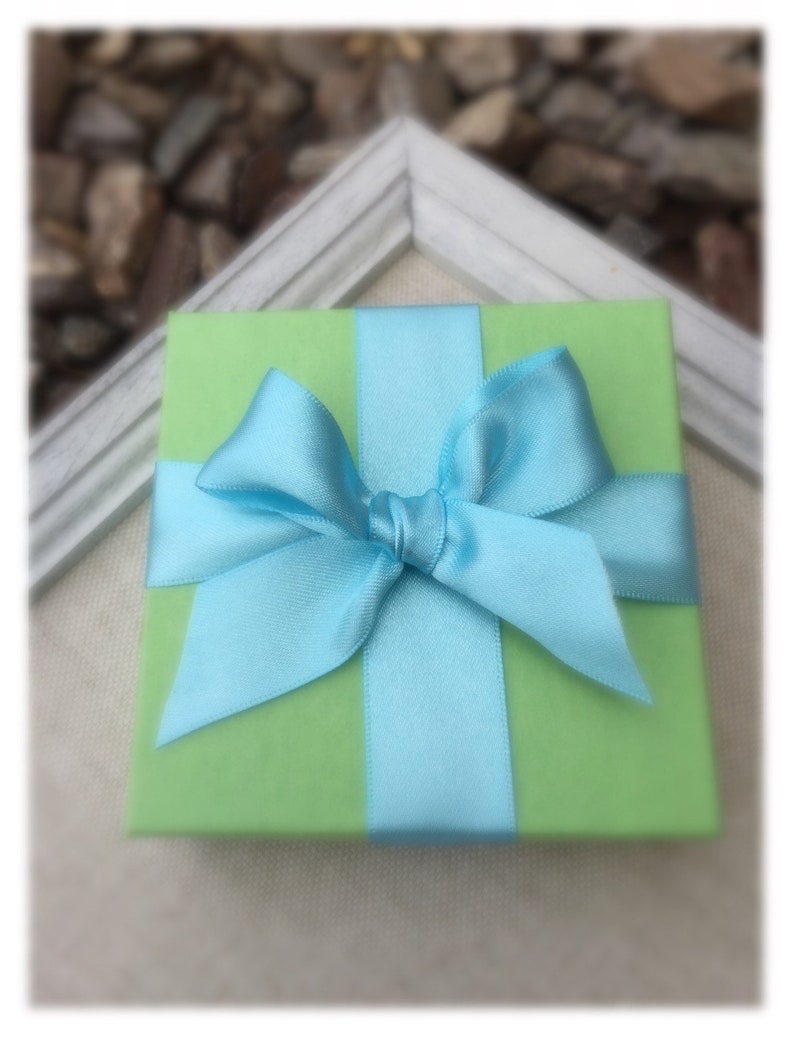 Sterling Silver Monogrammed Key Ring With 1 Initial / Initial - Etsy