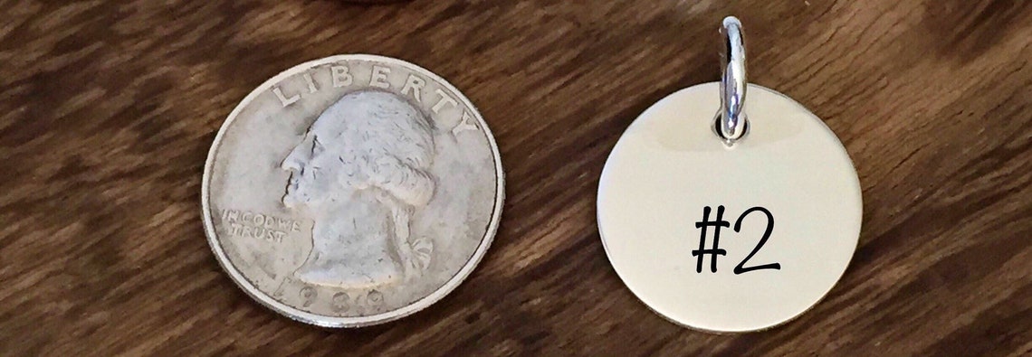 Sterling Silver Horseshoe Key Ring With Personalized Tag - Etsy