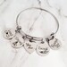 Affirmation Bracelet, Valentine's Day Gifts, Gifts for Her, Enough ...