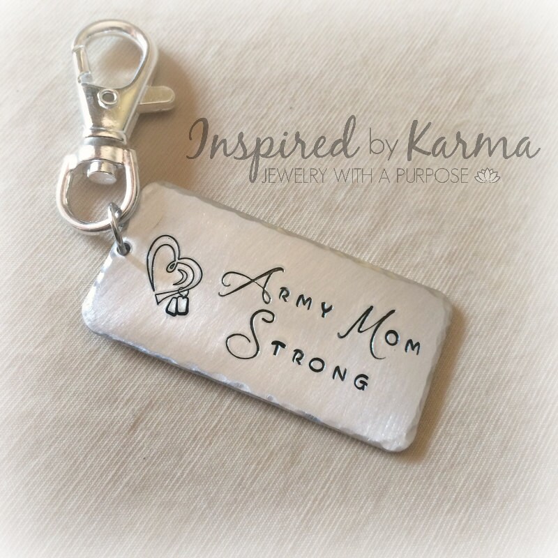 Army Mom Jewelry - Etsy