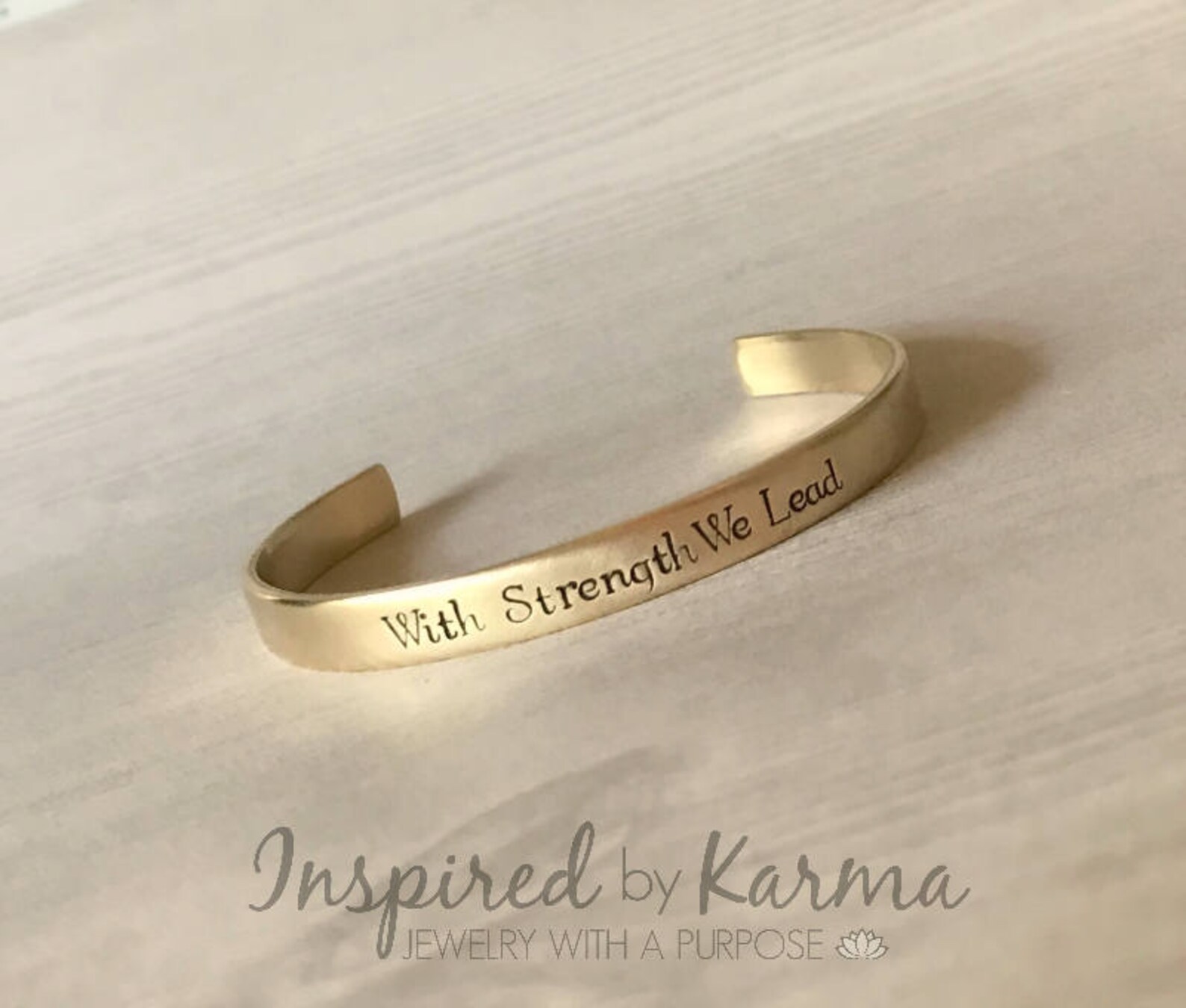 Brass USMA Class Motto Bracelet All Years Proud West Point | Etsy