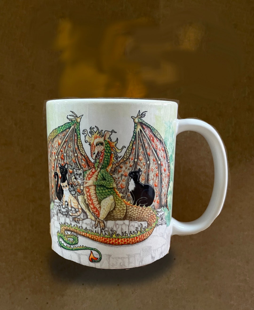 11 Oz Mug, Conversation, Ceramic Mug, Dishwasher Proof, Microwave Proof ...