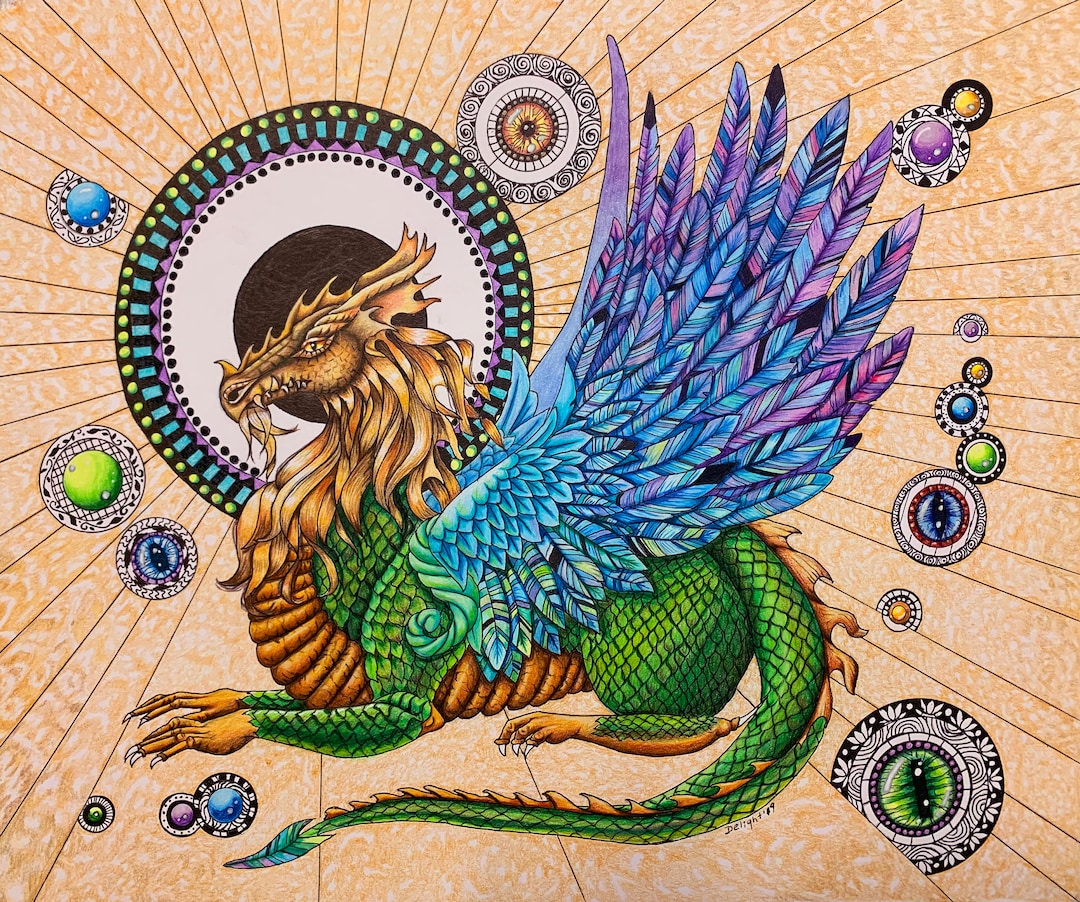 Dragon's Lair, dragon, winged dragon, dragons, beautiful dragon ...