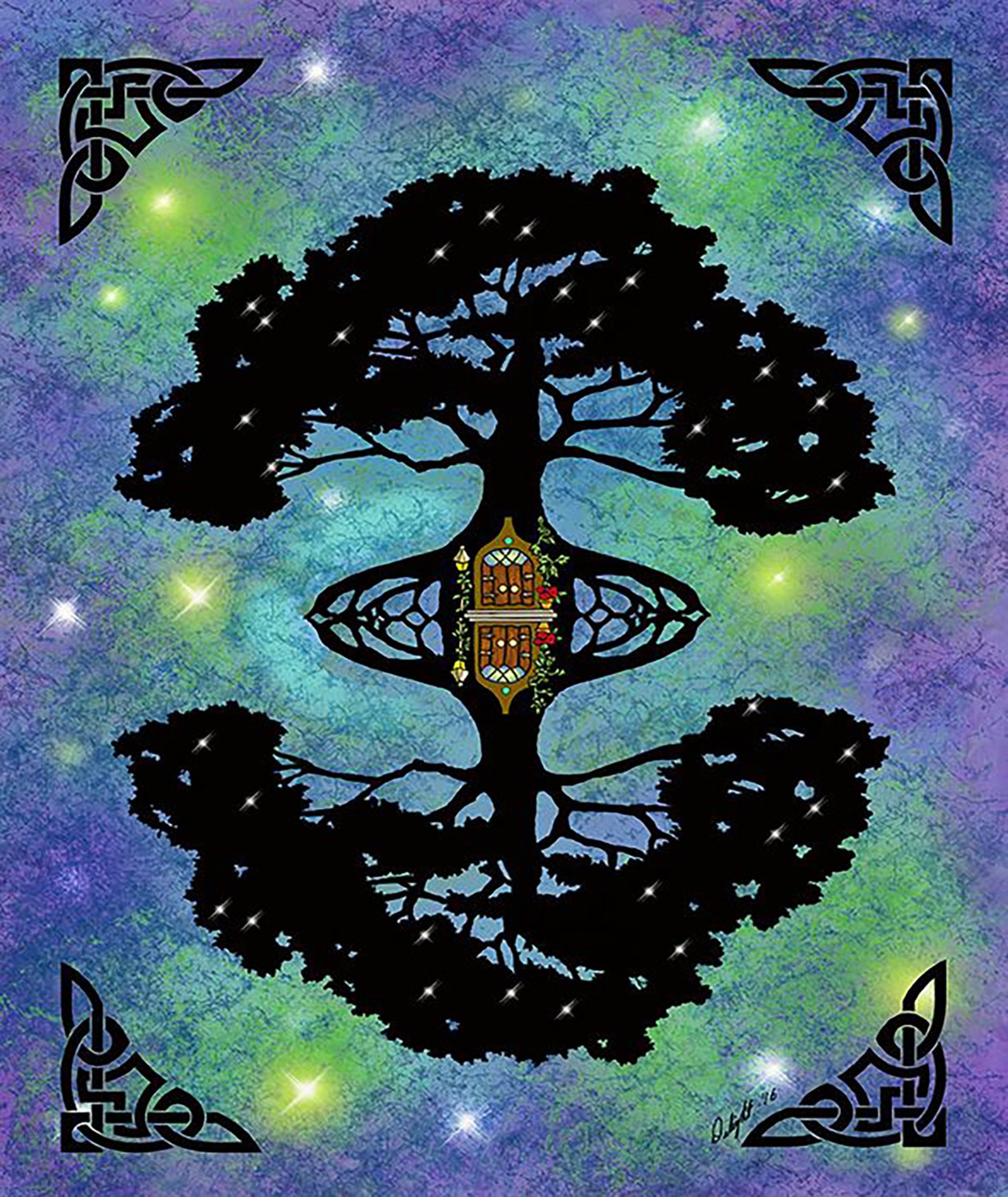 Tree of Life Mouse Pad. Tree of Life. Neoprene Mouse Pad - Etsy