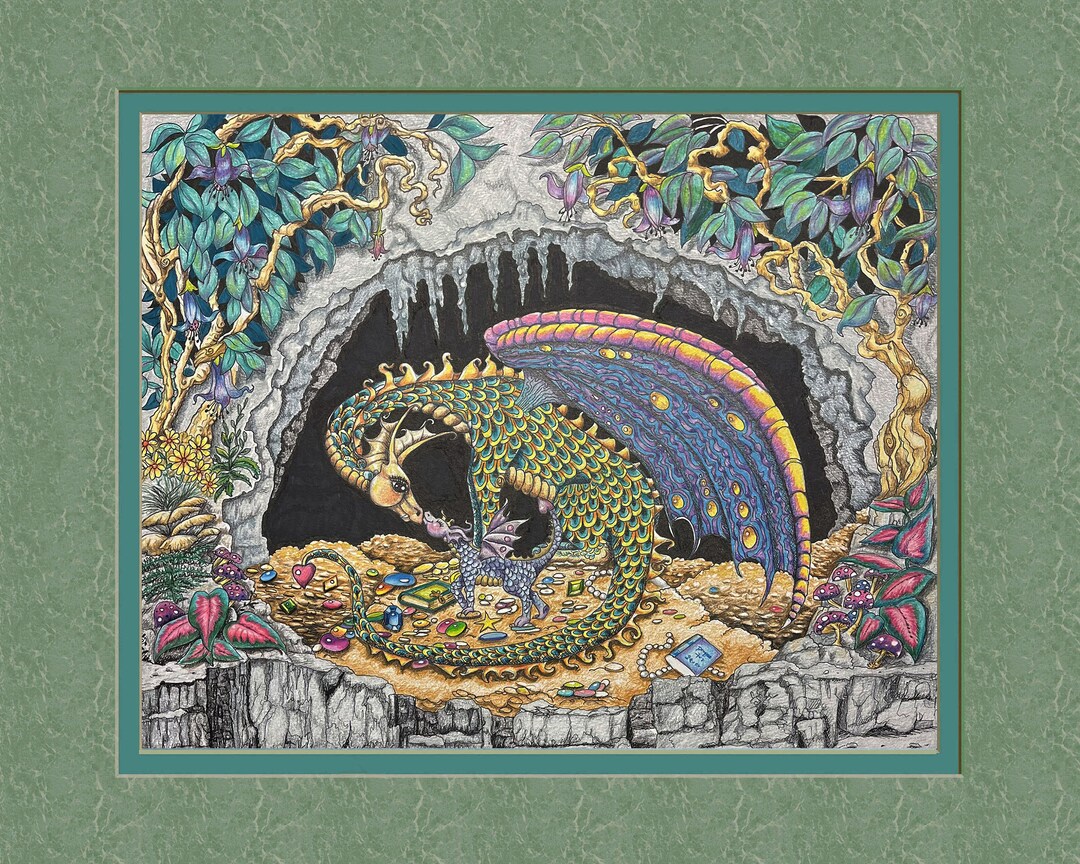 Unconditional Love, 8x10 Frame Size, Double Faux Mat, Frame Ready ...