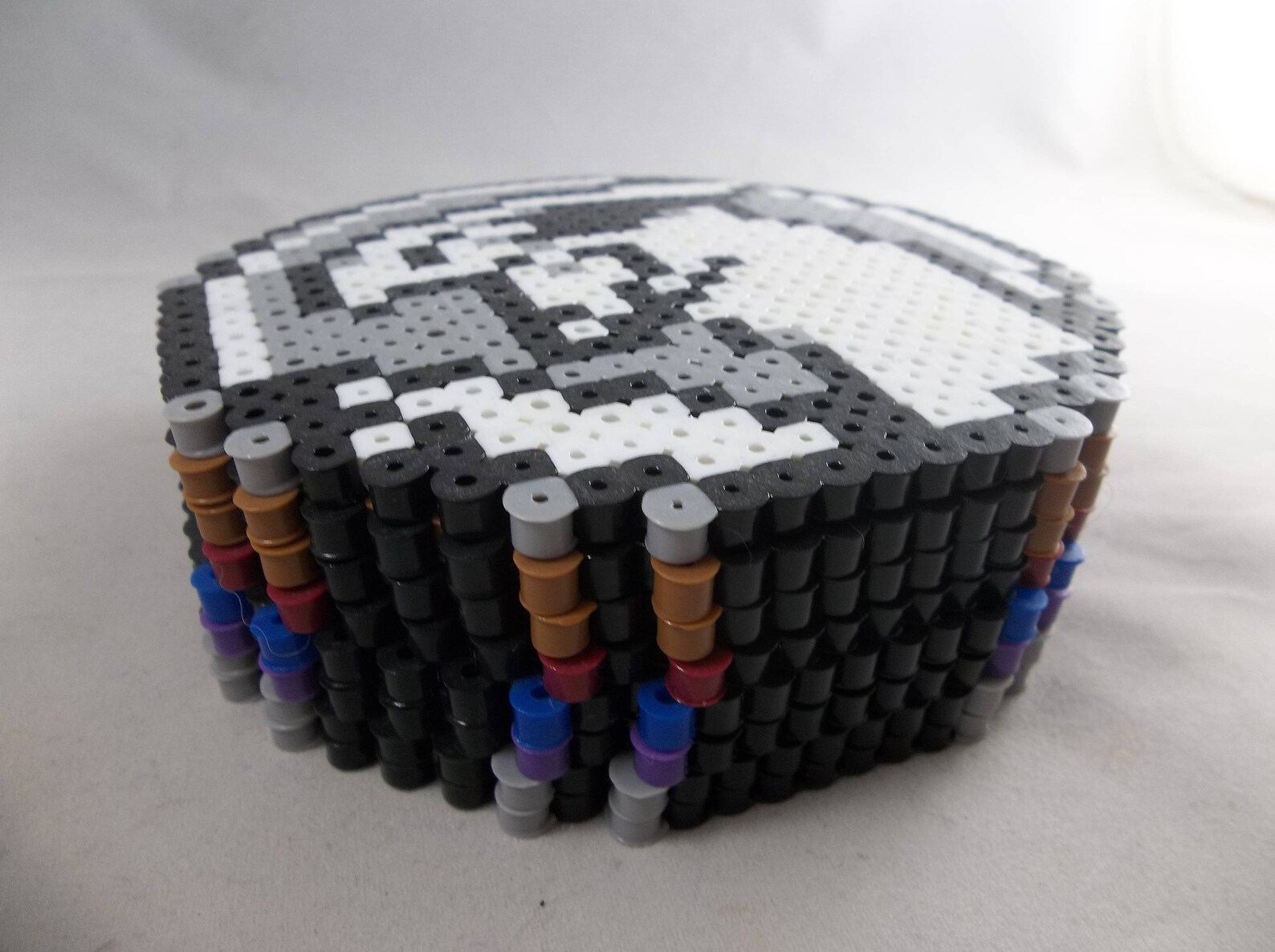 Pokemon Trading Card Game Perler Bead Coins Prototype - Etsy