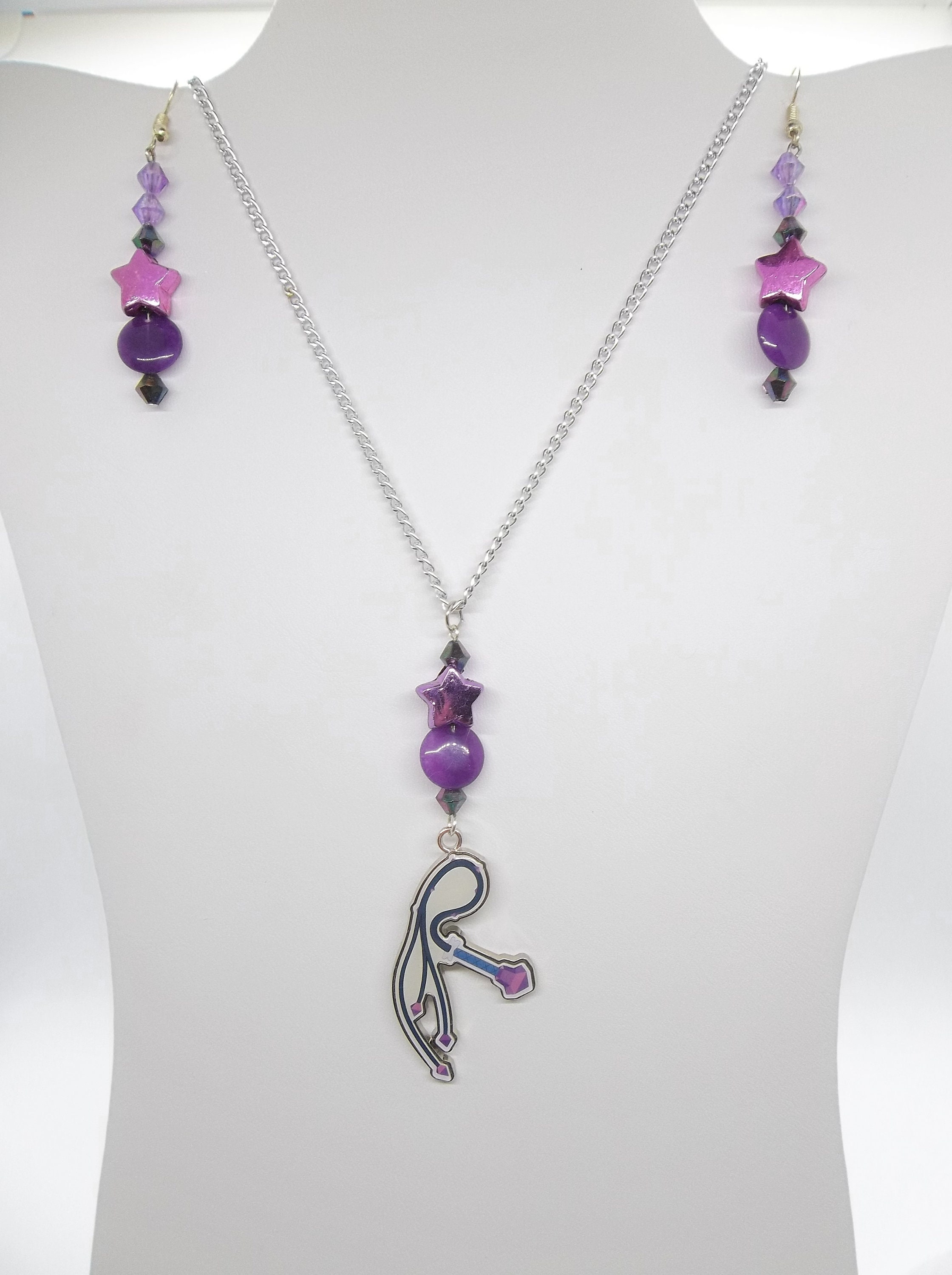 Steven Universe Amethyst Weapon