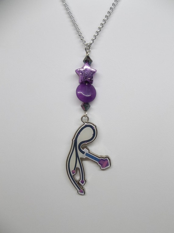 Steven Universe Amethyst Weapon