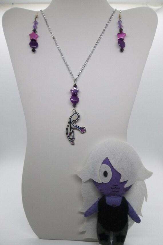 Steven Universe Amethyst Weapon