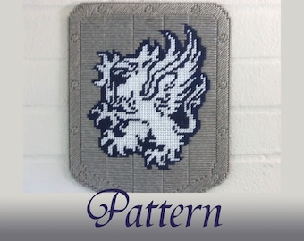 Dragon Age Grey Warden Armor Cross Stitch Pattern - Etsy