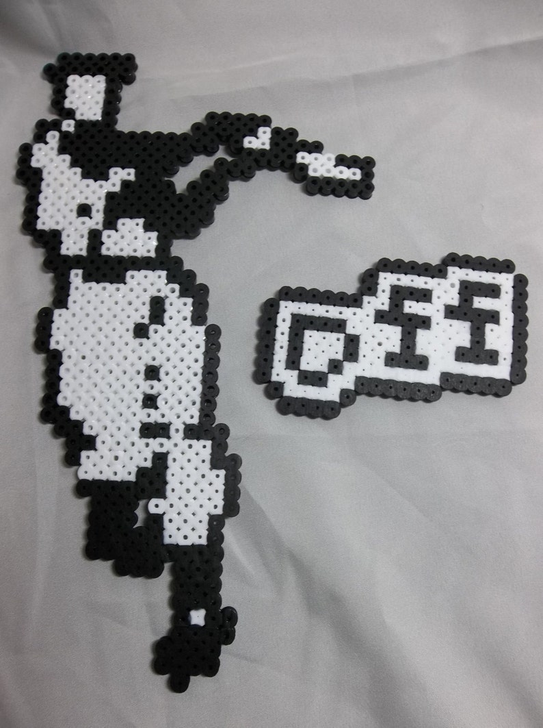 OFF Batter Purification Battle Sprite perler beads | Etsy