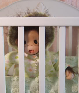Tutorial on Sculpting Baby Monkeys. PLUS Mini Ooak Polymer - Etsy