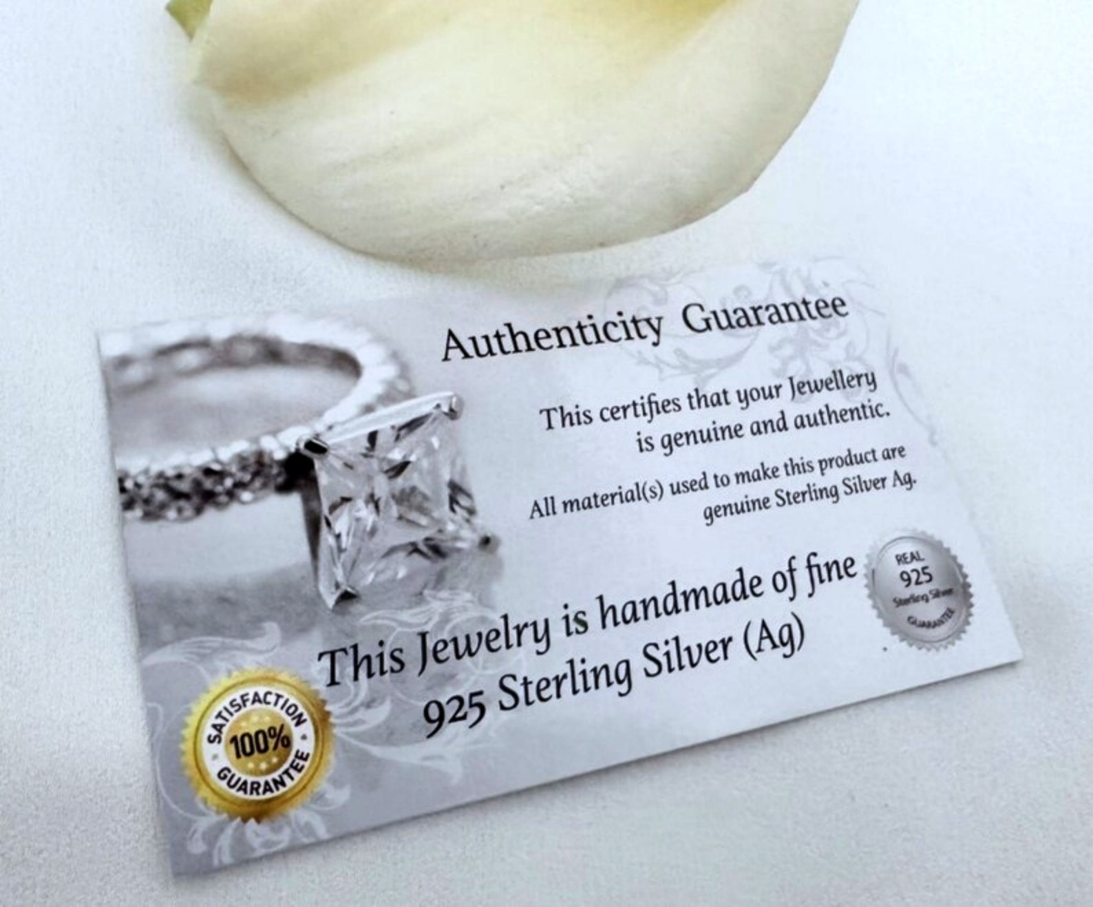 Sterling Silver Anchor Necklace, Sterling Silver Anchor Pendant ...