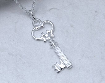 Italian Skeleton Key - Etsy