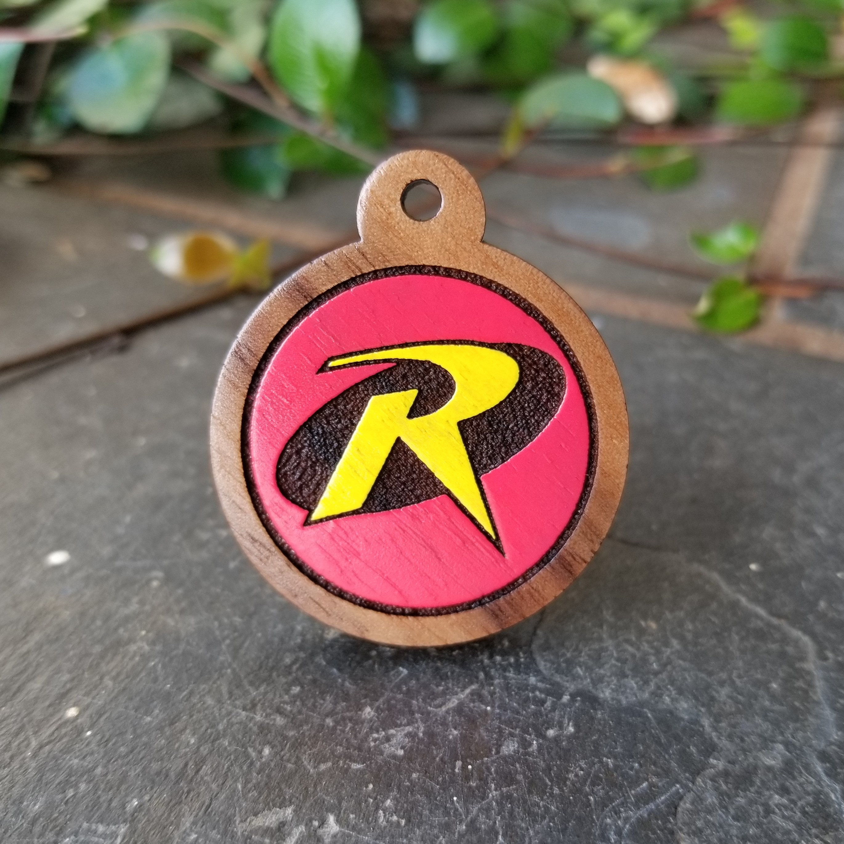 Original Robin Symbol