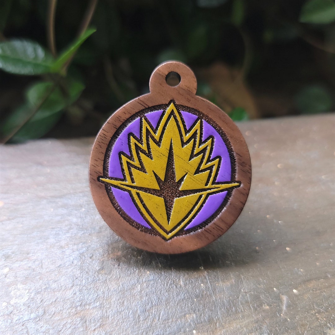 Guardians Squad Patch Pet Tag - Etsy
