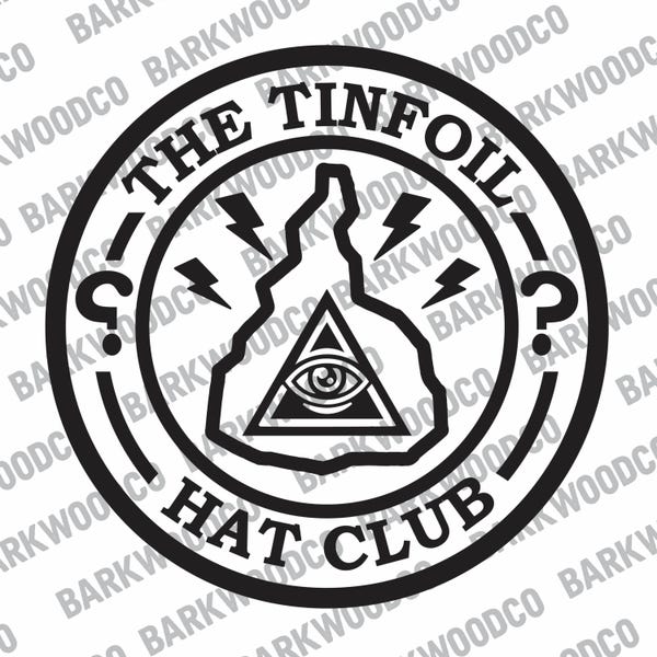 Tinfoil Hat - Etsy