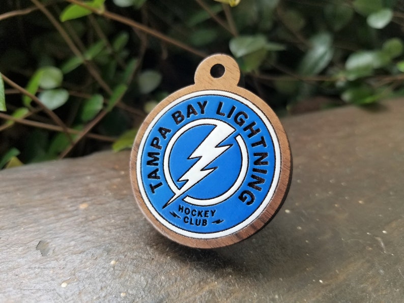 Bolts Themed Pet Tag - Etsy