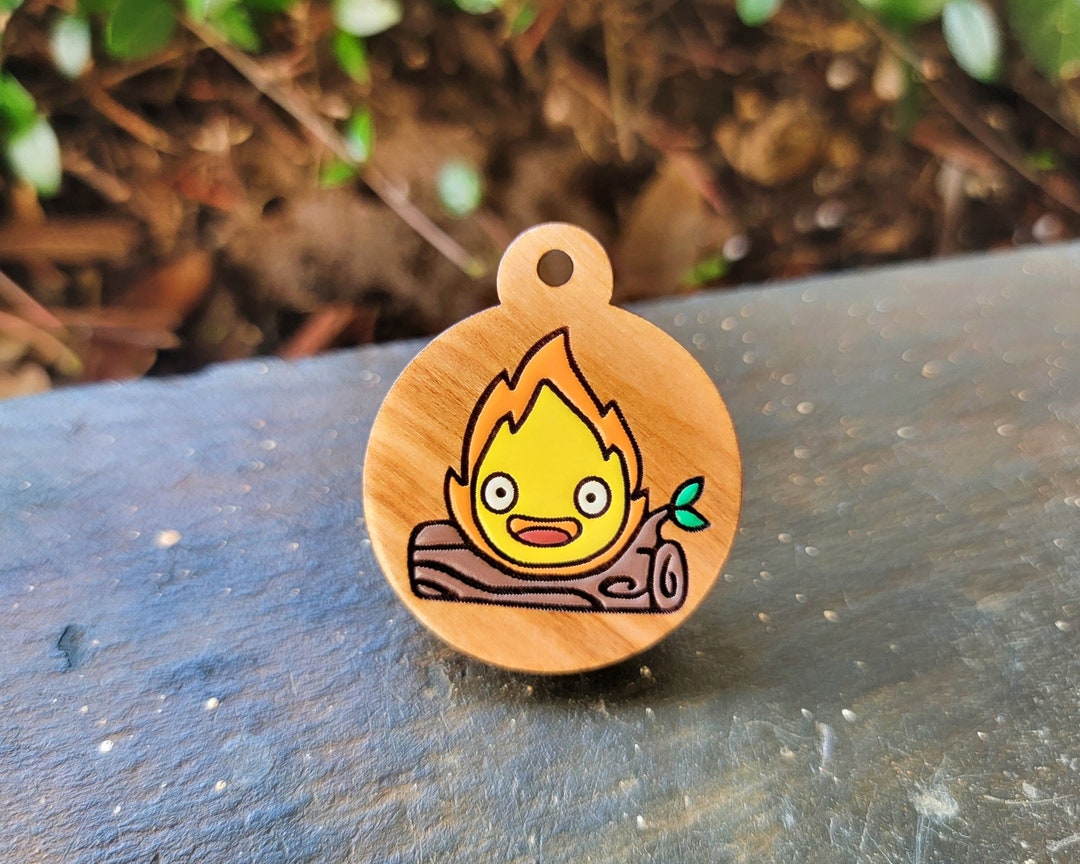 Bacon Burner Pet Tag - Etsy