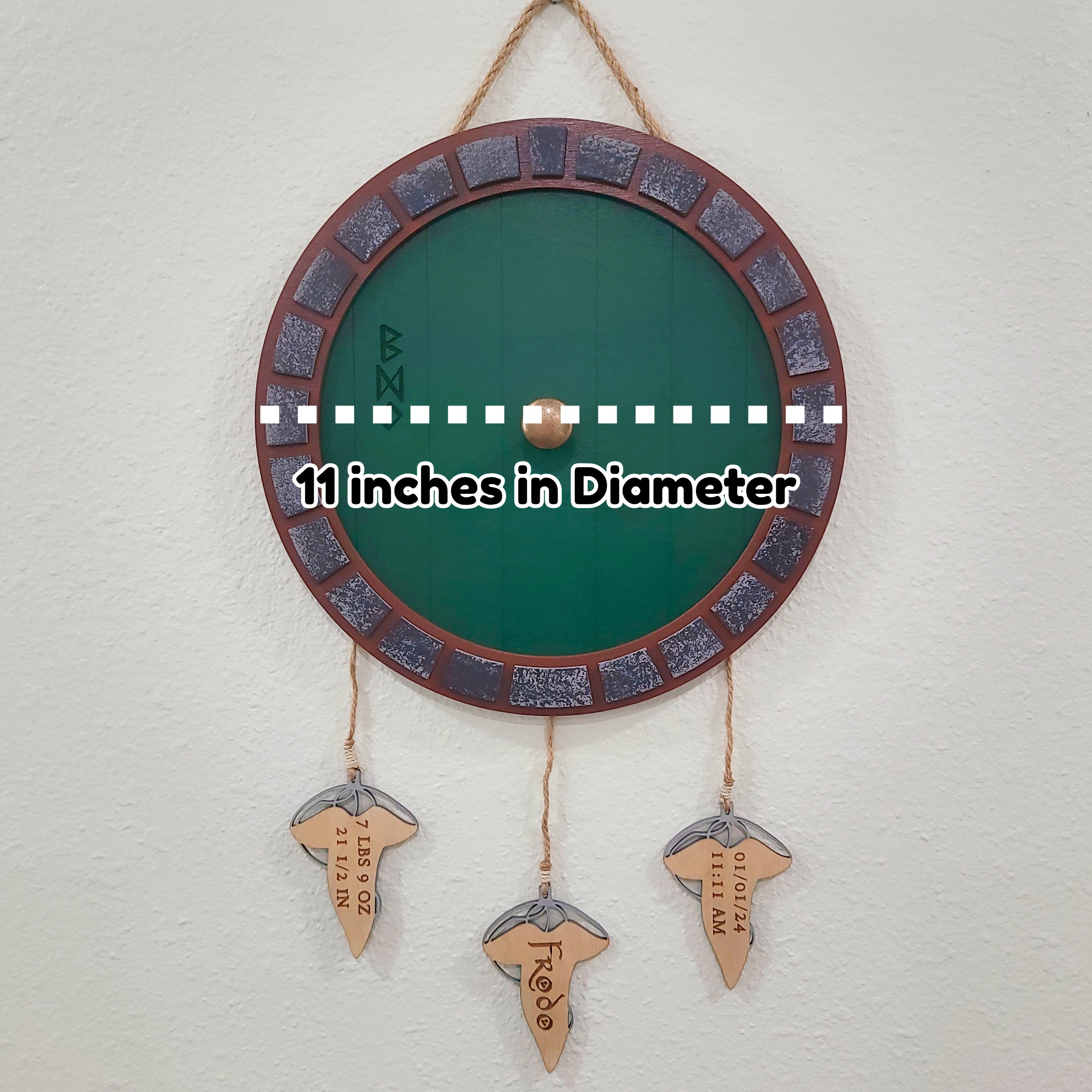 Little Hobbit Nursery Sign - Etsy