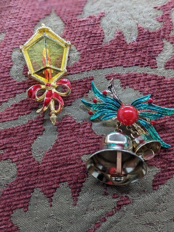 Vintage brouch - Gem